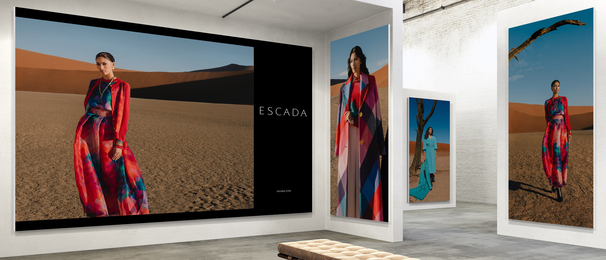 About ESCADA