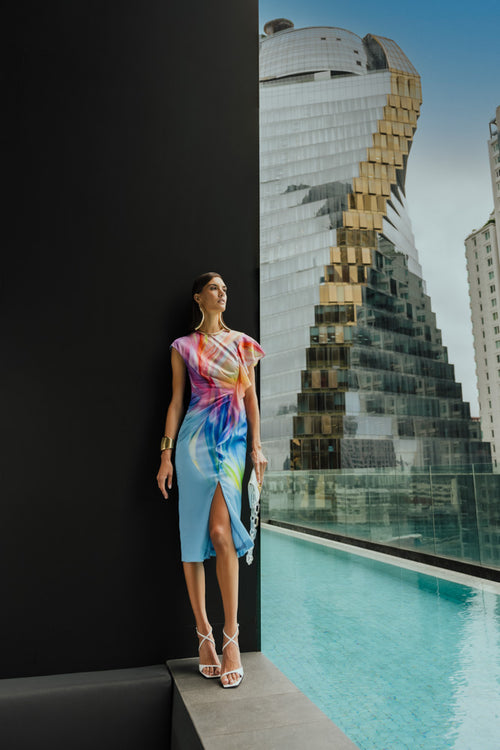 ESCADA MAINLINE INTRODUCES THE NEW SPRING / SUMMER 2024 CAMPAIGN