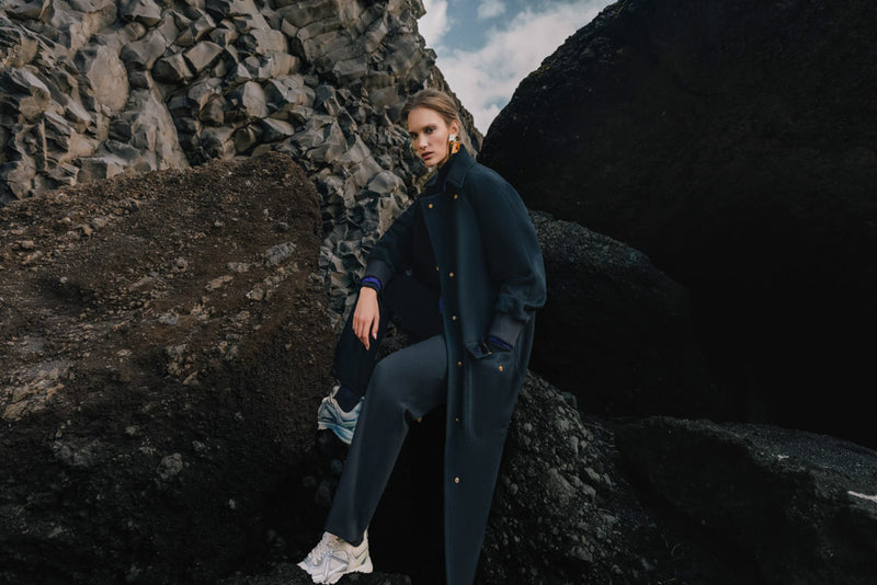 ESCADA SPORT INTRODUCES THE NEW FALL / WINTER 2023 CAMPAIGN