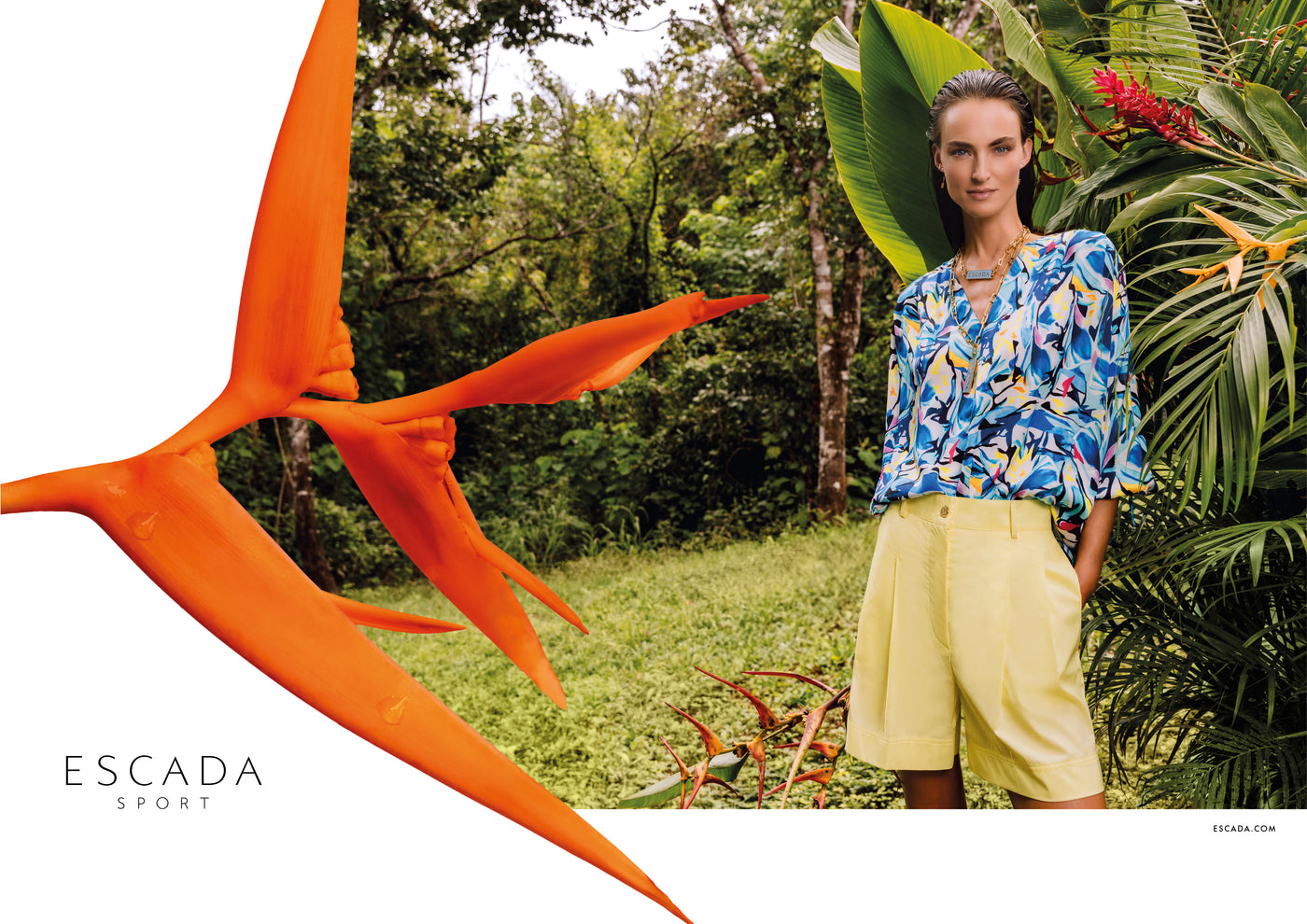 Escada Sport spring-summer 2025