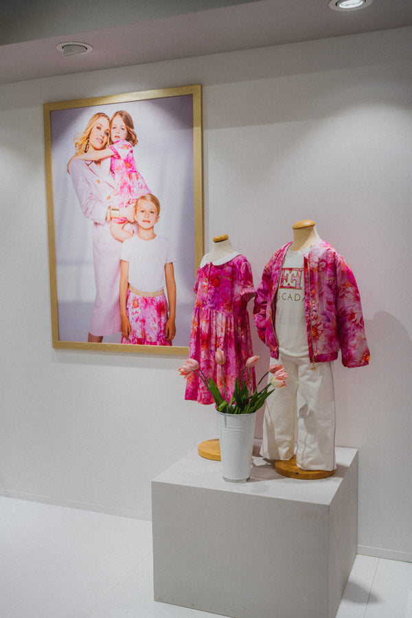 ESCADA INTRODUCES THEIR NEW LINE: ESCADA GIRLS