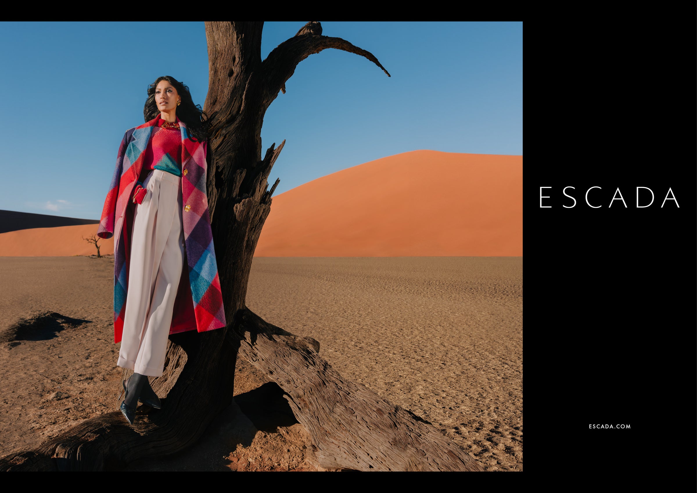 Escada mainline fall winter 2024